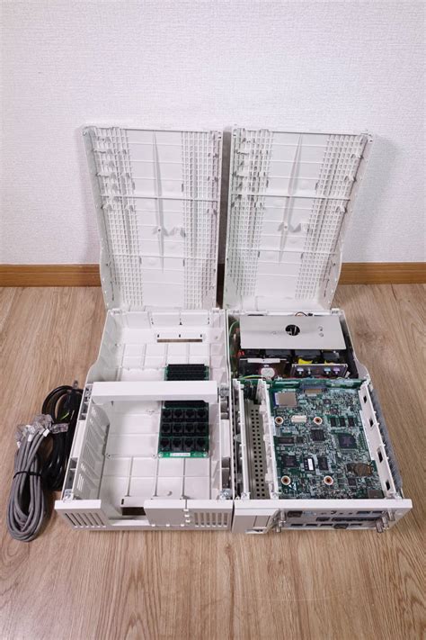 Yahoo オークション 【保証有】nec Aspire Ux 主装置 Ip5d 3ksu B1