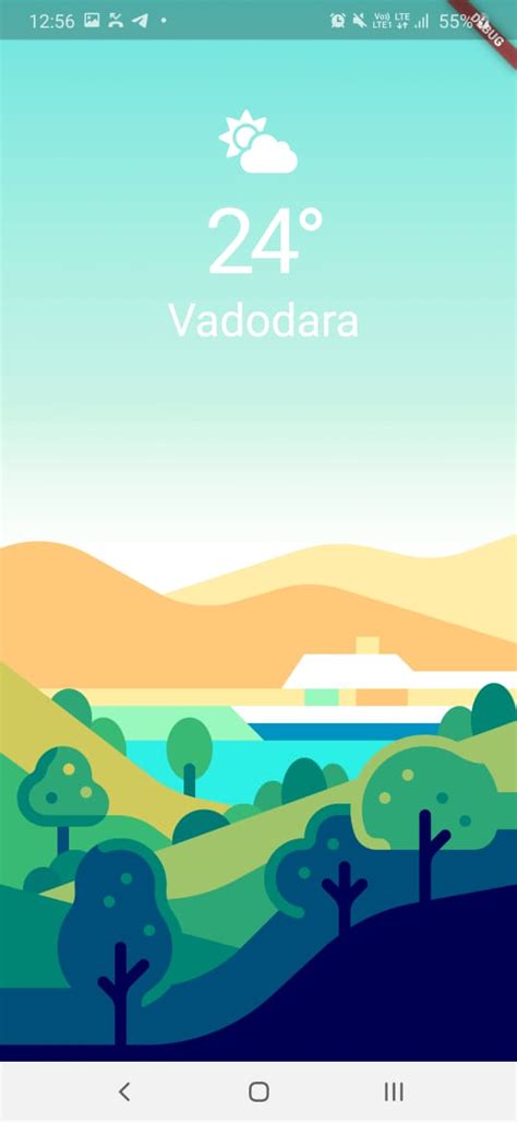 GitHub Theindianinnovation Flutter Weather App Create An Amazing Weather App Using