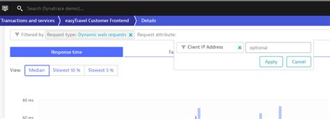 Solved Searching For Client Ip In Web Request Dynatrace Community
