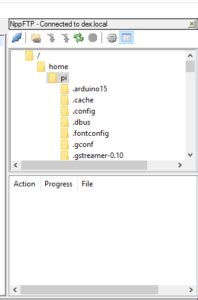 Transfer Files Between Your PC And Your Raspberry Pi