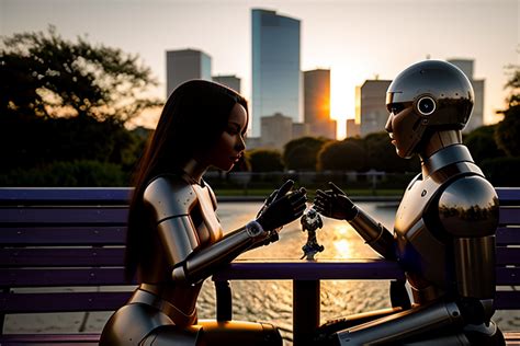 Digital Romance Ais Groundbreaking Influence On Love And