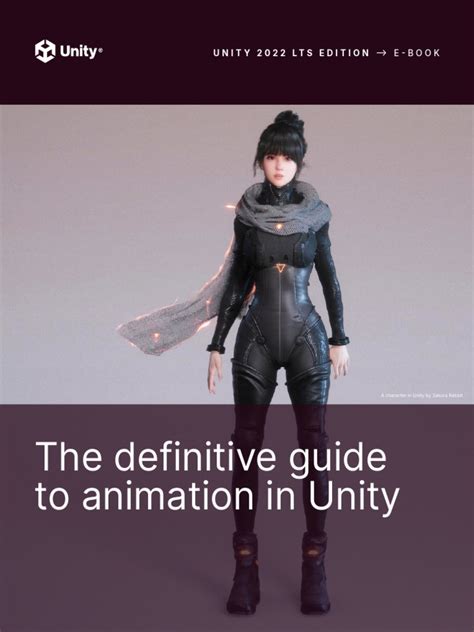 Animation In Unity Pdf Unity Game Engine 3 D Computer Graphics