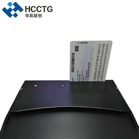 Customs Id Cards Check Machine Ocr Rfid Document Passport Reader