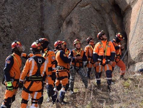 ФОТО Ууланд эрэн хайх аврах ажиллагааны дадлага сургуулийг зохион байгуулав