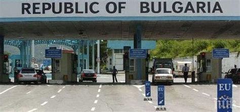 Интензивен трафик на границите с Румъния и Турция Информационна агенция ПИК