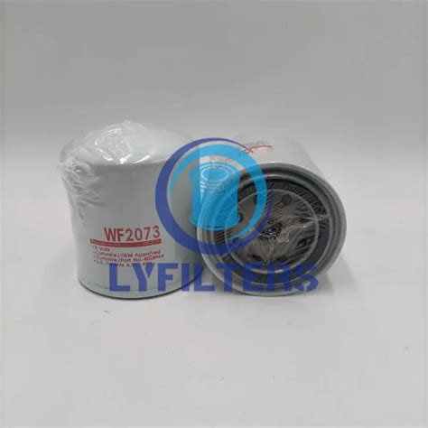 Coolant Filter WF2073 for Fleetguard Excavator Cummins KT38M NT855 V28M ...