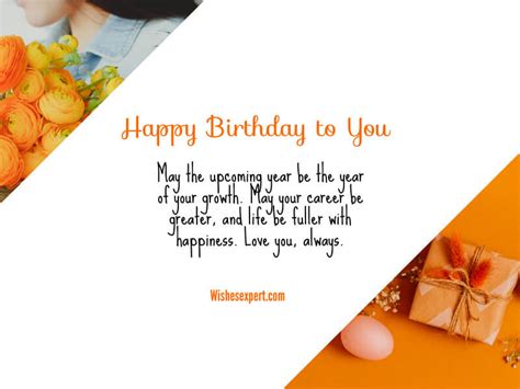 35 Celebrity Birthday Wishes And Messages