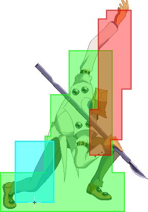 File GGXXACPR Faust P Hitbox Png Dustloop Wiki