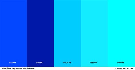 Fluorescent Blue Color Code Rgb Fluorescent Blue Color Code Rgb