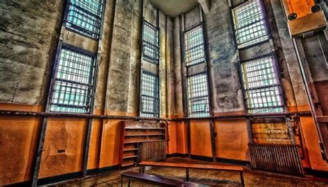 ალკატრასის საიდუმლოებები 10 საინტერესო ფაქტი ХХ საუკუნის ყველაზე საშინელი ციხის შესახებ