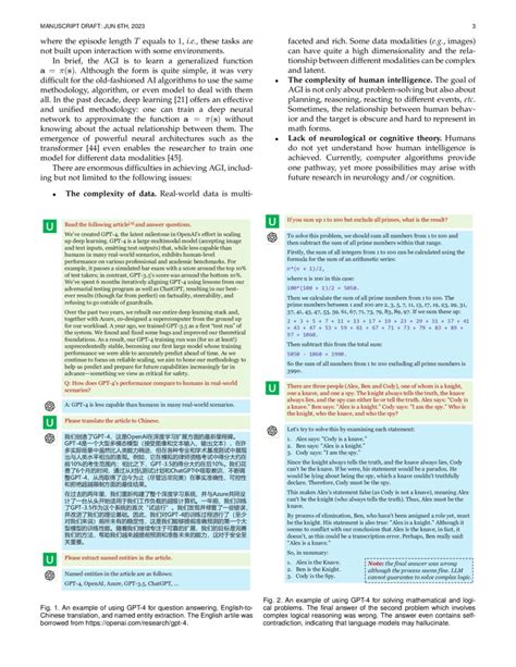 Towards AGI In Computer Vision Lessons Learned From GPT And Large Language Models DeepAI