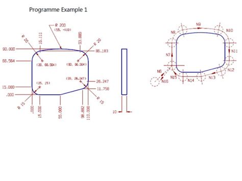 Cnc Program Writing PPTX