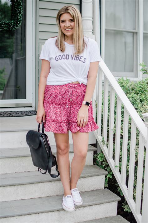 Mini Skirt Magic Style Guide For The Season