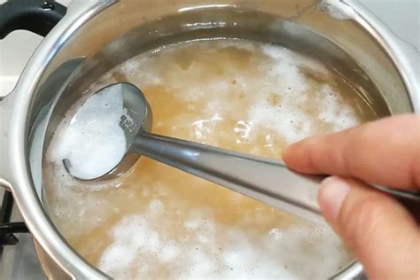 ডালের ফেনা স্বাস্থ্যের জন্য ক্ষতিকর না উপকারী