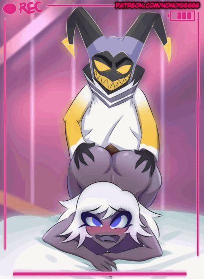 Post Adam Animated Emily Hazbin Hotel Nonoise