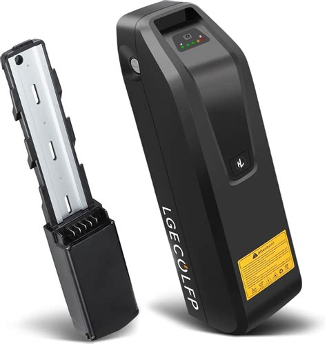 Lgecolfp Lithium Li Ion V Vehicle Battery For Electric Bike Motor And Scooter Walmart Com