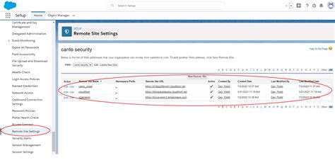 Salesforce Lightning Universal Connector Setup Help Center English