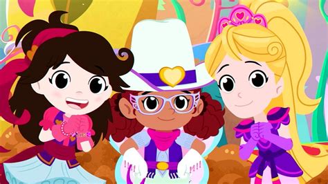 Хэйли и волшебное сердце 💖 Все серии подряд Сборник 1 Новый мультик для девочек Youtube