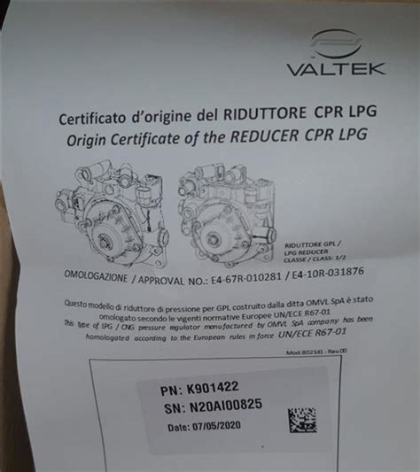 LPG vaporiser Emer Ulisse / OMVL CPR | LPG-CNG Van Meenen