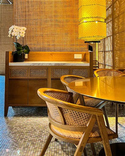 Reservation At Min Jiang Restaurant Singapoure Keys