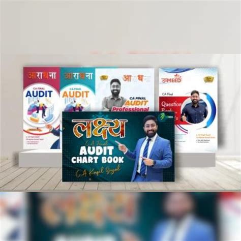 Final Audit Regular Book By Ca Rishabh Jain