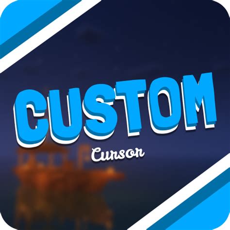 Custom Cursor Download Mods Minecraft