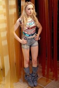 Peyton List Posts A Bikini Hot Tub Video On Snapchat