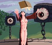 Eyes PixelJoint