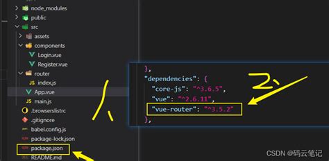 Vue中vue Router安装与配置方法步骤详解在 Indexjs 中找不到 Vue Router 包 Csdn博客