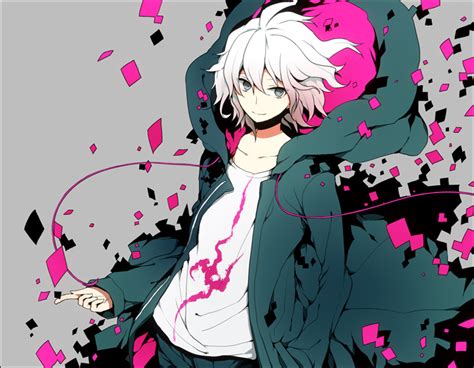 Komaeda Nagito Danganronpa And More Drawn By Sable Sutec Danbooru