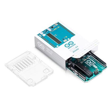 Arduino开发板 原装uno R3主板（送线） 物联网套件 传感器套件e币商城 面包板社区