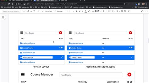 Creating A Simple Function React Js Component Course Manager Component Cs4550 W4 1 4050 Youtube