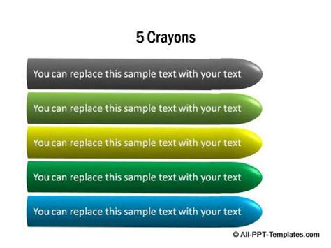 PowerPoint Creative Text Boxes