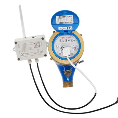 Pulse Counter For Water Meter Dg Sensor