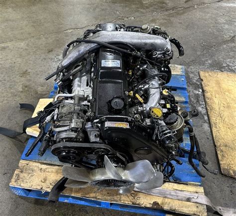 Toyota 30l 1kz Te Engine Japan Low Mileage Engines