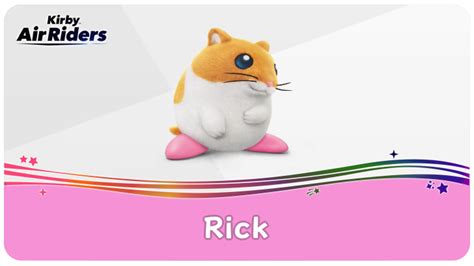 Kirby Rick And Morty