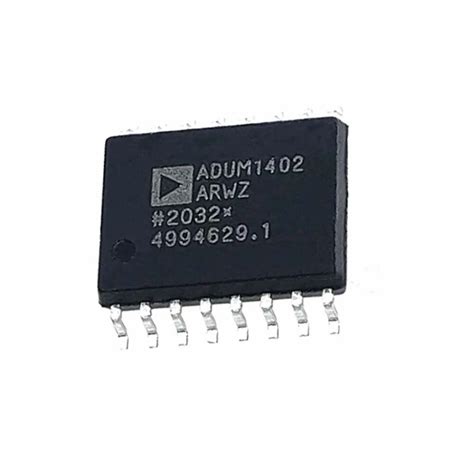 Analog Devices Smd Adum1402arw Digital Isolators Ic For Electronics At ₹ 400piece In Mumbai