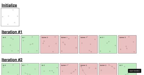 Molecule Generator Codesandbox