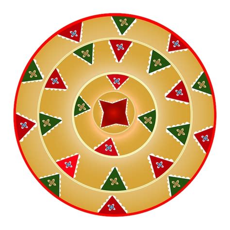 Premium Vector Vector Assamese Japi Design For Bihu Festivals