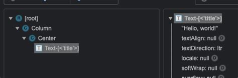 Improve Outline Display In VS Code Add Elements Preview Issue Dart Code Dart Code