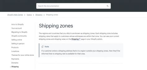 How Does Shopify Shipping Work A Beginner S Guide To Shopify Shipping Ecommerce Platforms