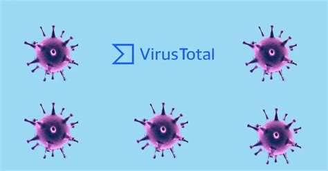 VirusTotal Now Allows Better Detection Of False Positives For Security ITIGIC
