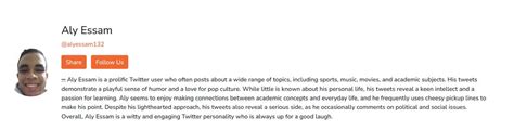 Aly Essam On Twitter شكرا على ثقتك الغالية يا استاذ Ai بجد اتفضل