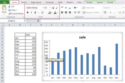 How To Make A Column Chart In Excel Best Excel Tutorial