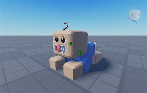 Custom Character Bounces A Bit When Lands Still Not Fixed Scripting