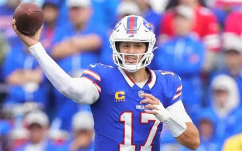 Josh Allen Wallpapers