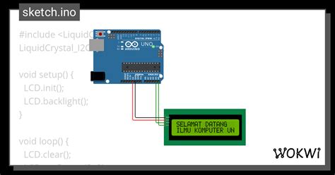 Selamat Datang Di Unwura Wokwi Esp32 Stm32 Arduino Simulator