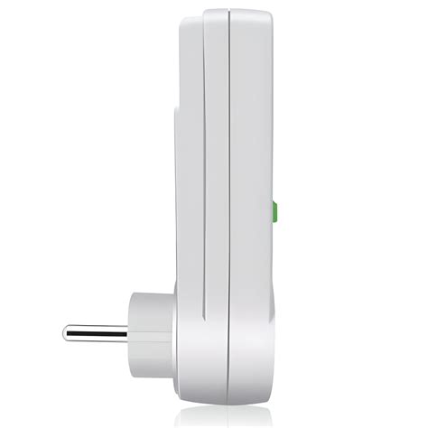 Фасунга с електромер Lcd дигитален дисплей следене на консумацията на енергия дисплей за