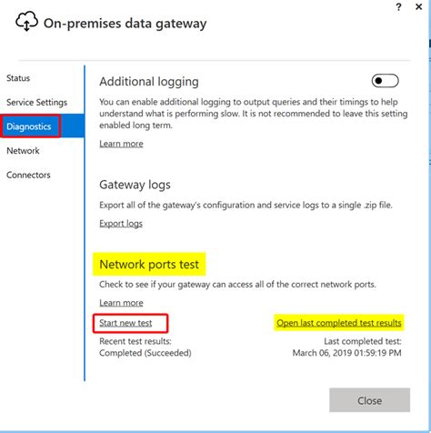 on premises data gateway enterprise mode archives business