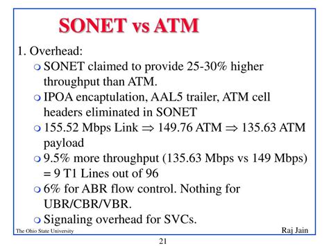 Ppt Ip Over Sonet Powerpoint Presentation Free Download Id829808